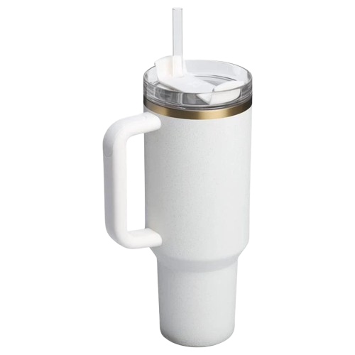 תרמוס סטנלי עם קשית 1180 מ"ל STANLEY The Flowstate Quencher H2.0 Tumbler