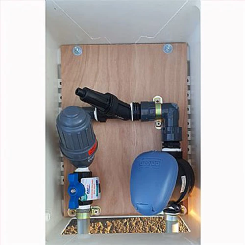 מערכת השקיה חד קווית 3/4״ 7001 מבית GALCON - גרדן סטור