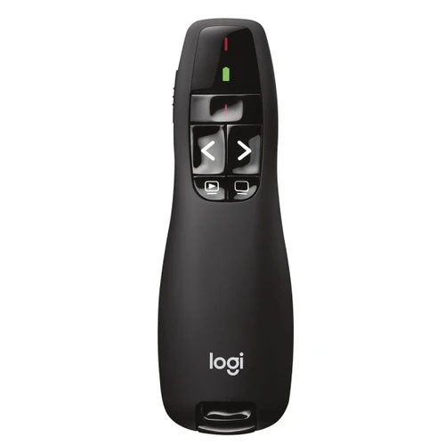 שלט למצגות Logitech Wireless Presenter R400 | לוג'יטק - - ציוד היקפי