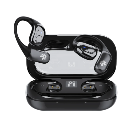 אוזניות אלחוטיות דגם MTWS180 בצבע לבן מבית MIRACASE - יבואן רשמי - Miracase - אוזניות ‏True Wireless