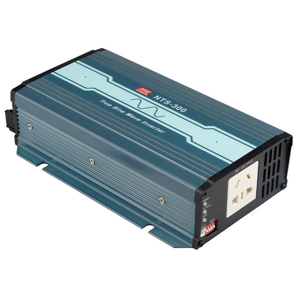 ממיר מתח DC / AC 2200W גל סינוס טהור NTS-2200 MeanWell - MEANWELL - ספקי כח