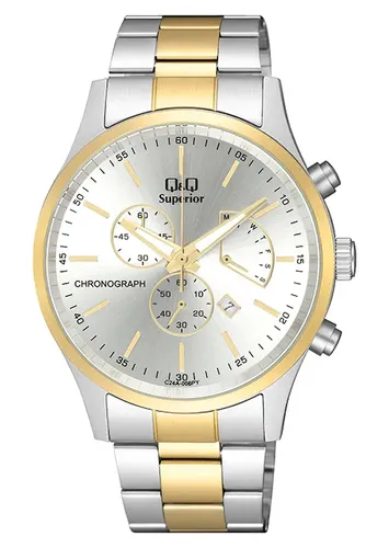 שעון יד Q&Q C24A-006PY - - Q&Q