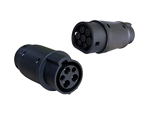 מתאם לכבל טעינה לרכב חשמלי Advice ORC-T1-T2-32A-78 - Advice - עמדות ...