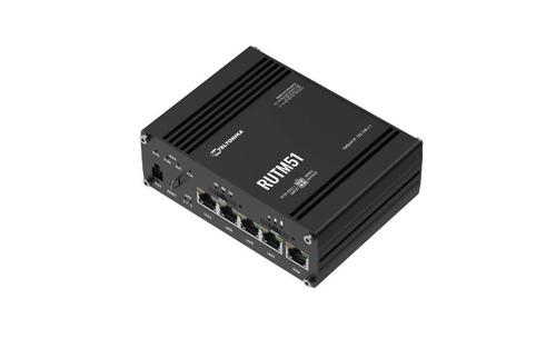 ‏ראוטר כולל מודם סלולרי RUTM51 - דגם חדש (2025)