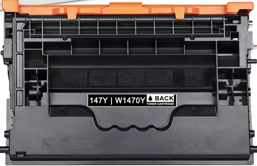 טונר תואם HP 147Y compatible toner Black LaserJet Toner Cartridge HP W1470Y