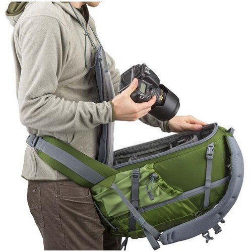 MindShift BackLight 26L Backpack - Charcoal Think Tank Photo - Think Tank Photo - תיקי גב למצלמות