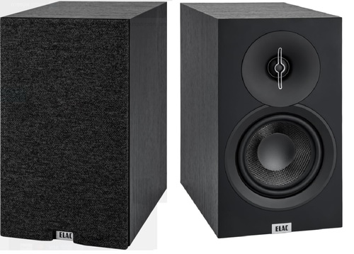 זוג רמקולים מדפיים מבית Elac דגם DB63