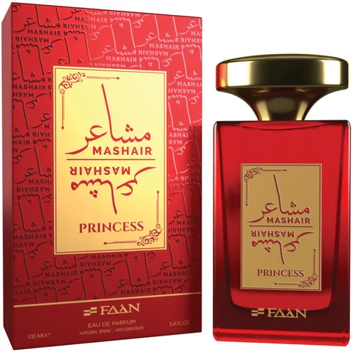 Faan Mashair Princess | פאן משהיר פרינסס | אודם קוסמטיקה | בושם לאישה