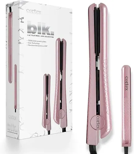 Set Cortex Duo | מארז קורטקס דואו | מחליק שיער + מחליק | אודם קוסמטיקה