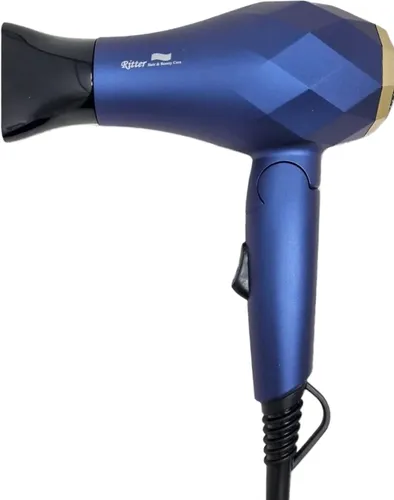 Ritter 3900 L-1 Blue | מייבש שיער מיני לנסיעות ריטר כחול | אודם קוסמטיקה