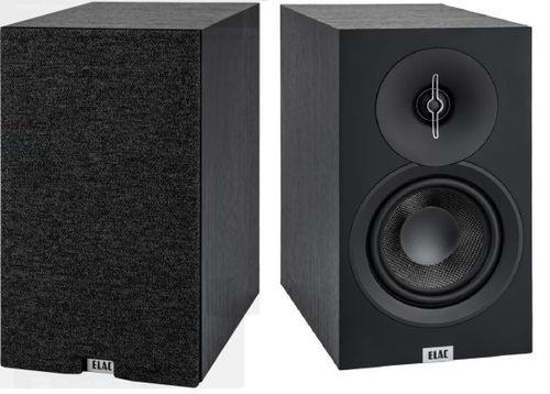 זוג רמקולים מדפיים מבית Elac דגם DB63