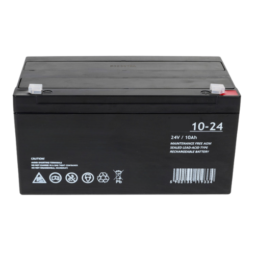 מצבר לממונע 24V 10AH