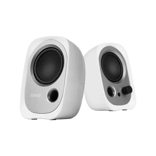 רמקולים למחשב Edifier R12U - USB Powered Speakers (white)– במחיר הזול ...