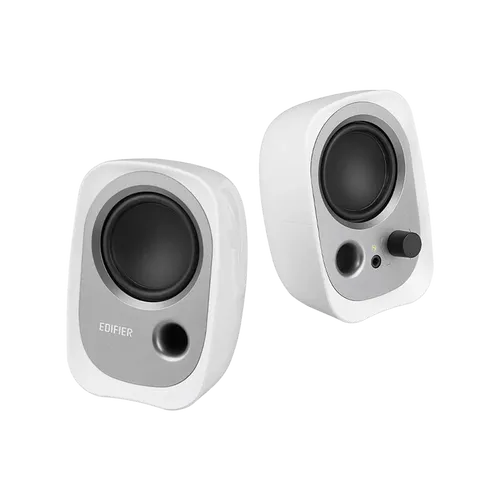 רמקולים למחשב Edifier R12U - USB Powered Speakers (white)– במחיר הזול ...