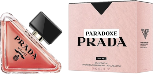 Prada Paradoxe Intense 90ML EDP פרדה פארדוקס אינטנס לאישה - Prada - בשמים לאישה