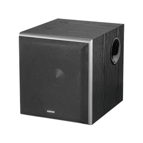 סאב אקטיבי Edifier T5 - Powered Active Subwoofer (black)– במחיר הזול ...