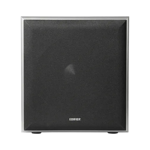 סאב אקטיבי Edifier T5 - Powered Active Subwoofer (black)– במחיר הזול ...