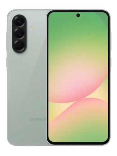 E000000530 סלולר Galaxy A56 5G 8/128GB ירוק Samsung - Samsung - סמארטפונים