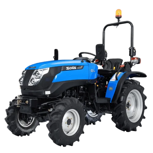 טרקטור Solis S22 – עוצמה ויעילות לכל משימה