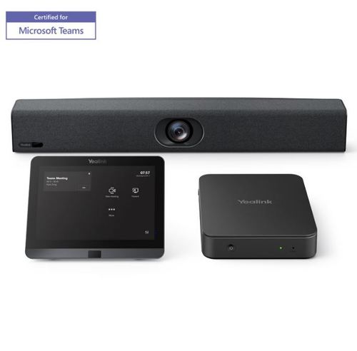 מערכת Yealink MVC S40-C4-000 Conference System - הזמינו במחיר משתלם