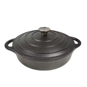 סירי יציקת ברזל - קוק סטוק - Cookstock