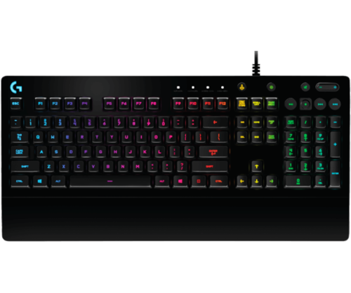 מקלדת Logitech G213 Prodigy Gaming Keyboard With RGB לוגיטק - Logitech ...