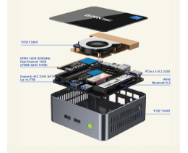 6972570962276 | מחשבים נייחים| Gmktec | OMC