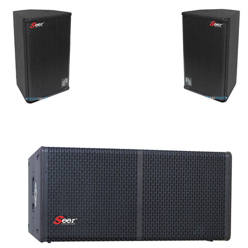 סאבוופר SEER Set 212-PS8 - SEER - סאבים