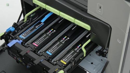 מדפסת לייזר צבעונית משולבת Lexmark CX962se A3 - הזמינו במחיר משתלם