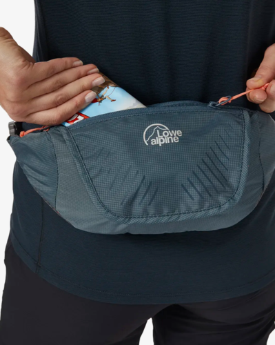 פאוץ' מותנן לריצה - 1 ליטר - LOWE ALPINE - BELT PACK - - פאוץ' לסמארטפון