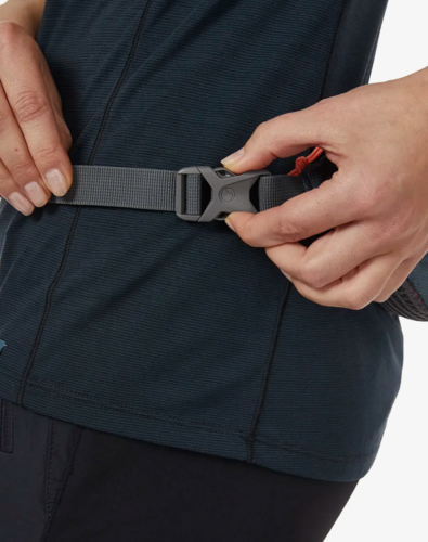 פאוץ' מותנן לריצה - 1 ליטר - LOWE ALPINE - BELT PACK - - פאוץ' לסמארטפון