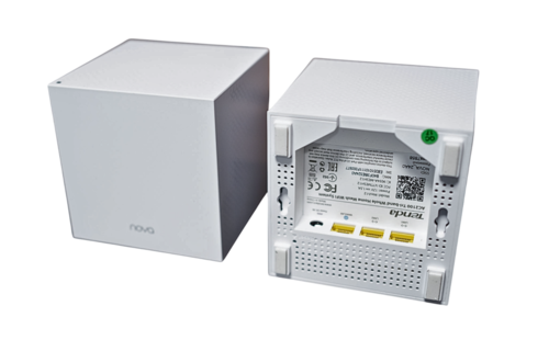 מערכת Mesh Wi-Fi 5 חכמה - Tenda NOVA MW12 - Tenda - מגדילי טווח