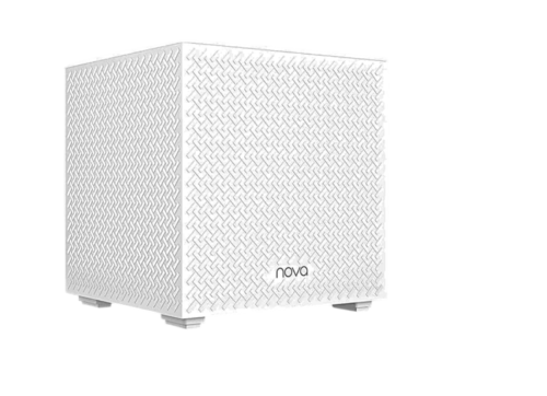 מערכת Mesh Wi-Fi 5 חכמה - Tenda NOVA MW12 - Tenda - מגדילי טווח