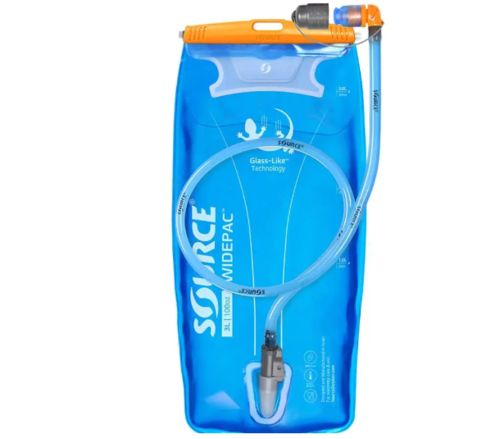 מנשא מים גמיש שלוקר שורש 2 Source Widepac