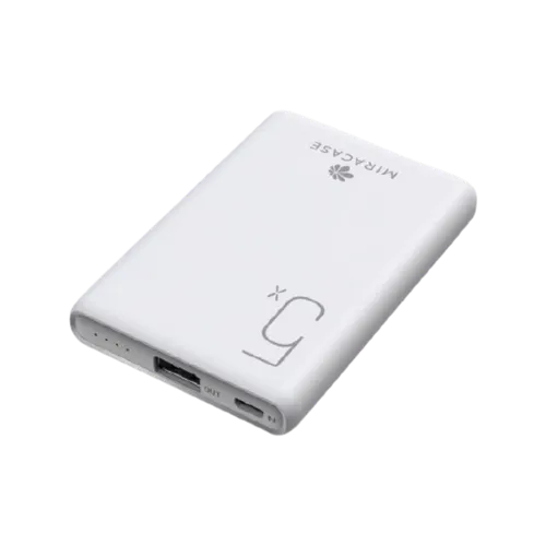 מטען נייד אוניברסלי Miracase MPB5000S 5,000mAh – עוצמה ונוחות בכל מקום