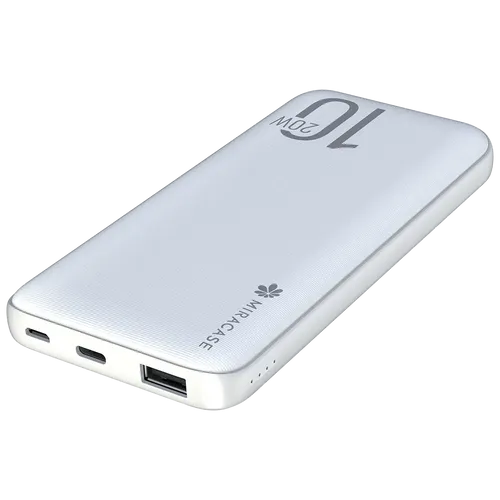 מטען נייד אוניברסלי Miracase MPB10000C 10,000mAh - עוצמה ונוחות בכל מקום