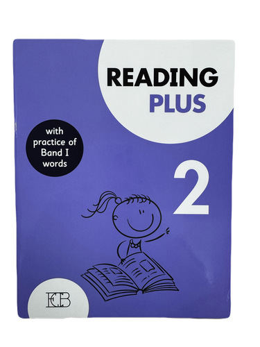 רידינג פלוס 2 READING PLUS - כיתה ה'