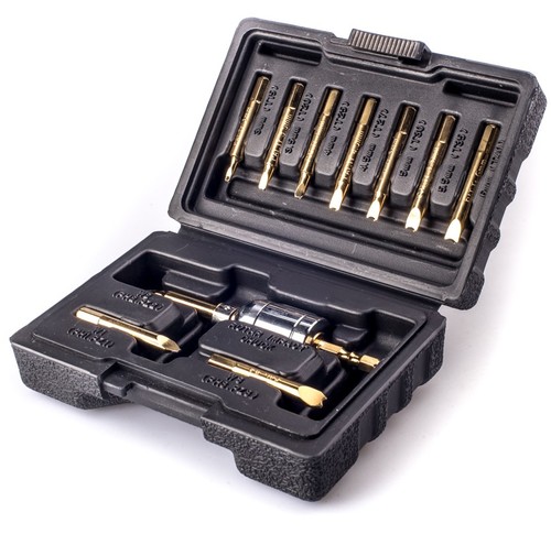 ערכה לחליצת ברגי פיליפס/אלן/ טורקס/שטוח CALAMAN Roher - - אבא