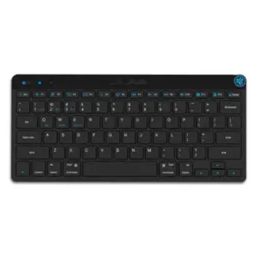 OMC מקלדת אלחוטית קומפקטית במיוחד Jlab Go Keyboard
