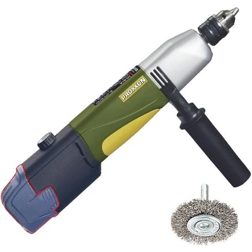 גוף משחזת ציר נטענת IGS/A - פרוקסון PROXXON - PROXXON - PROXXON וציוד משלים