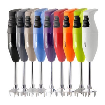 BAMIX CLASSIC – אדום - - בלנדרים