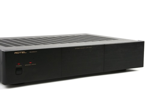 ROTEL RB-930AX מטרייד - Rotel - תצוגות / יד 2