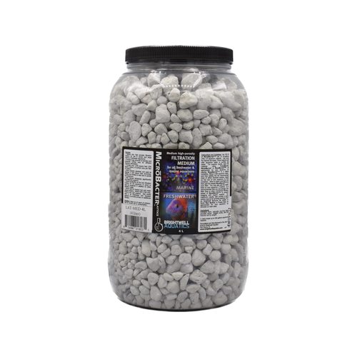 ברייטוול מיקרובקטר לטיס 4 ליטר microbacter lattice - Perfect Reef