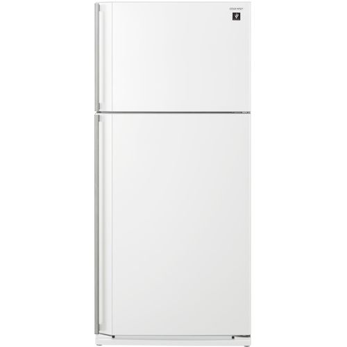 מקרר מקפיא עליון 588 ליטר Sharp SJ-3850WH לבן שארפ דגם 2025!!! - יבואן רישמי - Sharp - מקררים