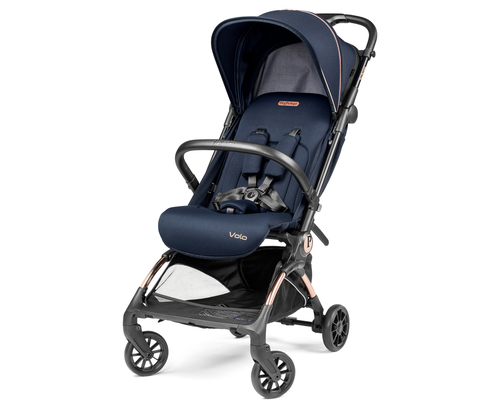 טיולון VOLO Blue shine Peg perego - Peg perego - 0 עד 2 - עגלות וטיולונים
