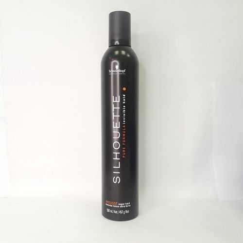 מוס סילואט סופר הולד 500 מ"ל - שוורצקופף