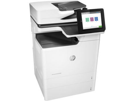 מדפסת ‏לייזר HP Color LaserJet Enterprise MFP M577dn - HP - מדפסות ...