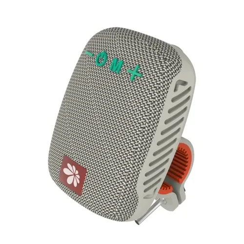 רמקול בלוטוס לאופניים | קורקינט Bike - אפור Miracase - Miracase - רמקולים ניידים/בלוטות