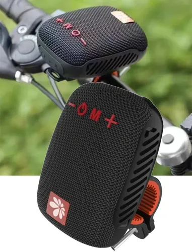 רמקול בלוטוס לאופניים | קורקינט Bike - אפור Miracase - Miracase - רמקולים ניידים/בלוטות