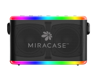 רמקול נייד+מיקרופון דגם MBTS880 Miracase - Miracase - בידוריות